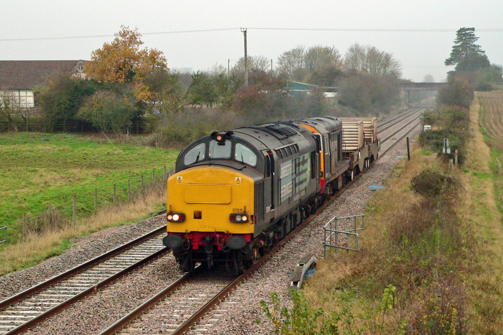Railways in Worcestershire
