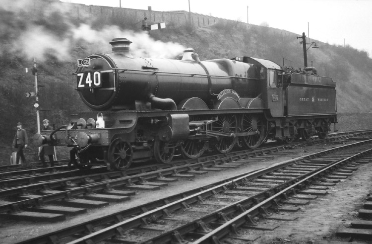 CASTLE CLASS | Steam railway, Steam engine trains, Steam trains