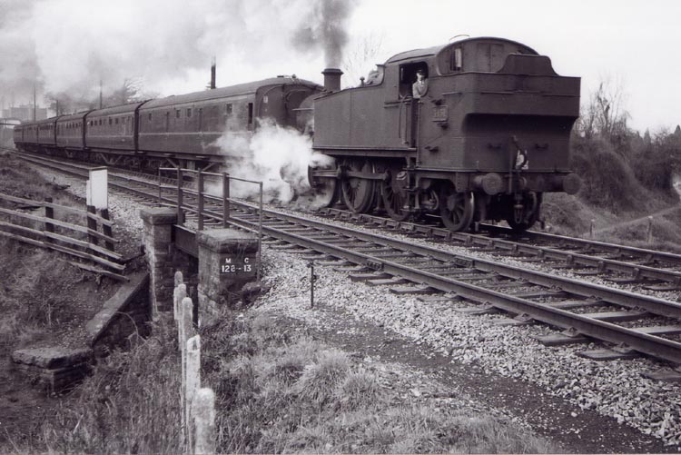 Railways in Worcestershire