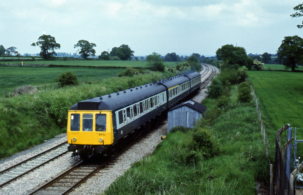 Railways In Worcestershire