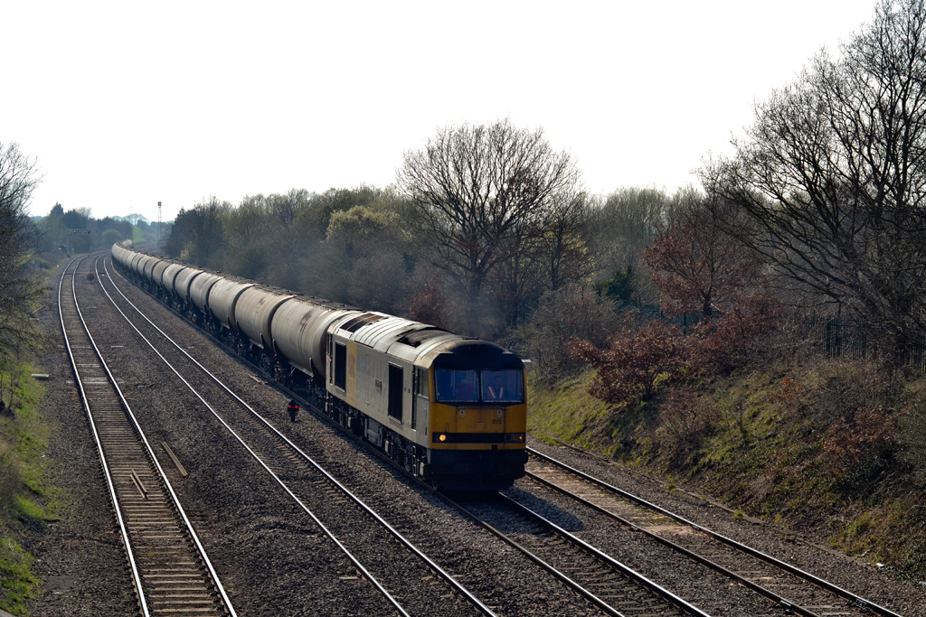 - Railways in Worcestershire