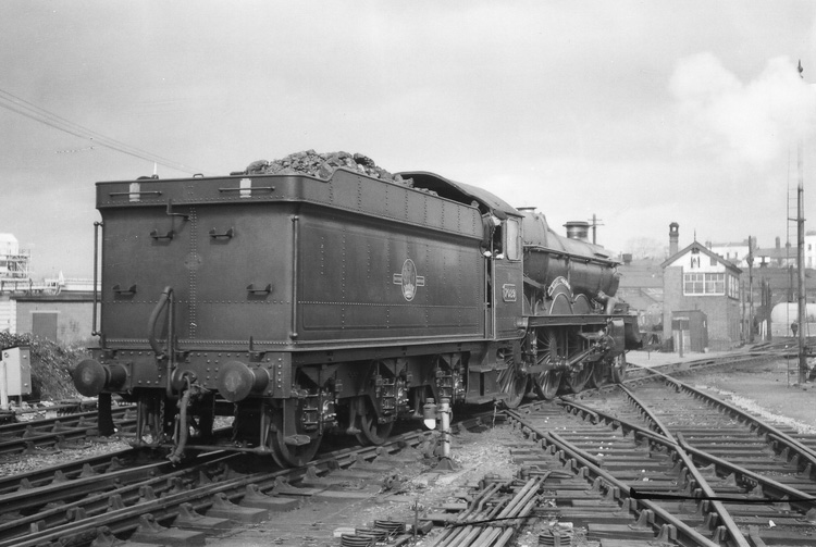 Railways in Worcestershire