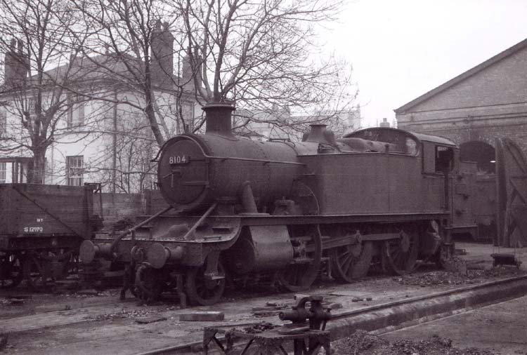 Railways in Worcestershire