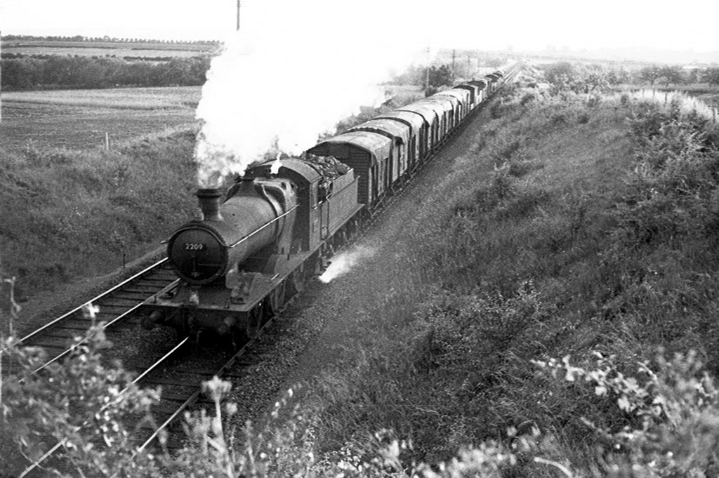 Railways in Worcestershire