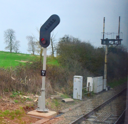 Railways in Worcestershire