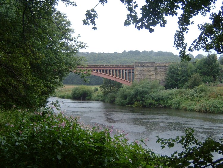 Railways in Worcestershire