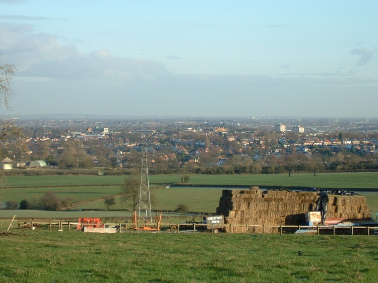 Railways in Worcestershire