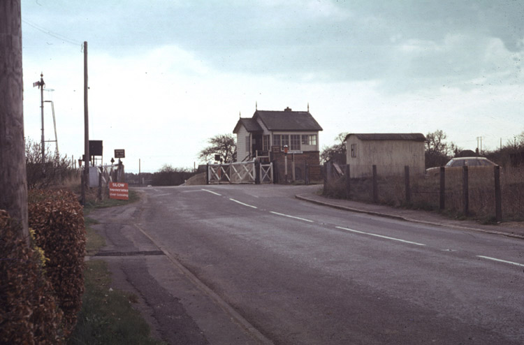 Railways in Worcestershire